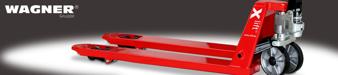 Hubwagen - Stapler - Gabelstapler - Sondermaschinenbau bei Wagner