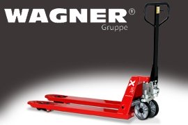 Hubwagen - Stapler - Gabelstapler - Sondermaschinenbau bei Wagner